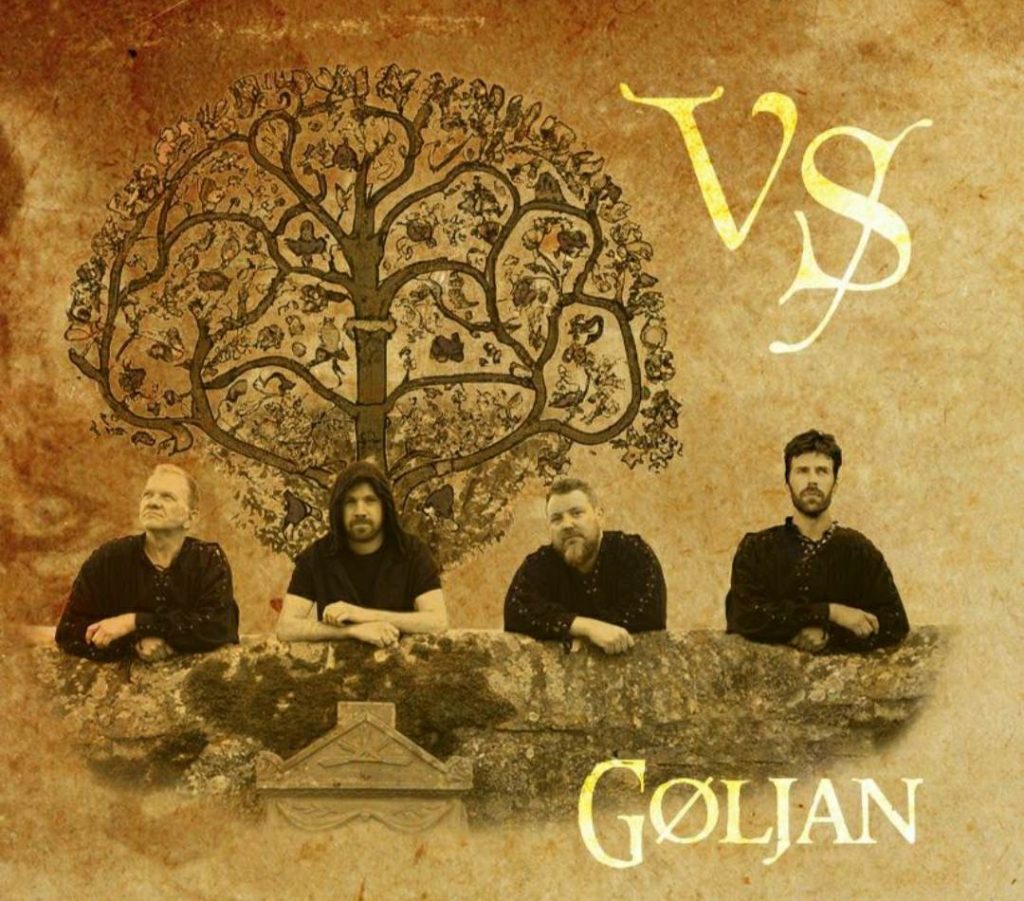 GOLJAN – VS (Double CD Digipack) – Association Akoufene Production